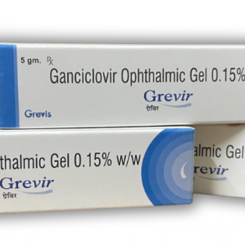 THUỐC GREVIR LÀ GÌ? MUA THUỐC GREVIR Ở ĐÂU? GANCICLOVIR NHỎ MẮT