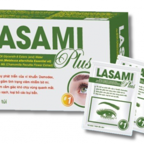LASAMI PLUS LÀ GÌ? TÁC DỤNG? MUA Ở ĐÂU? GIÁ BAO NHIÊU?